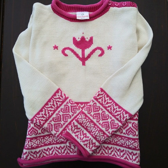 Hanna Andersson | Shirts & Tops | Hanna Anderson Girls Pink Tribal ...